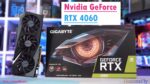 RTX 4060 Specs