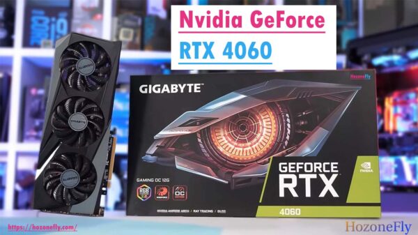 RTX 4060 Specs