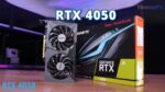 RTX 4050 Specs